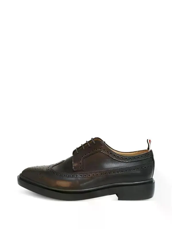 Thom Browne Brogue Detail Derby Shoes