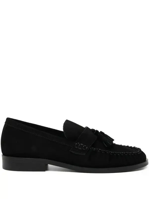 Senso Caggie Loafers - Black