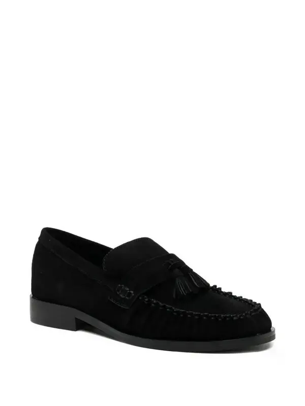 Senso Caggie Loafers - Black