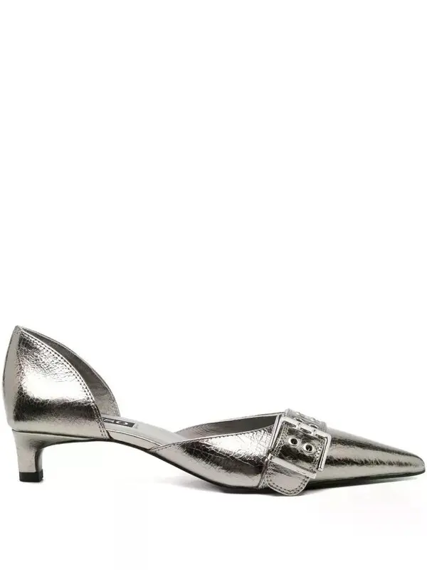Senso Hilda Ii 40mm Pumps - Silver