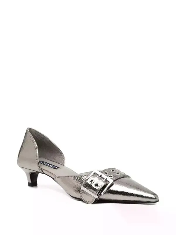 Senso Hilda Ii 40mm Pumps - Silver