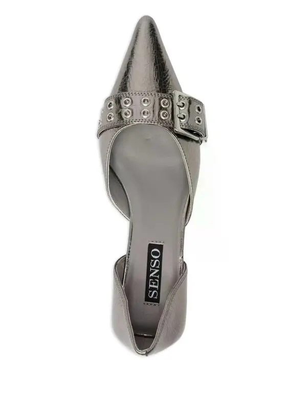Senso Hilda Ii 40mm Pumps - Silver