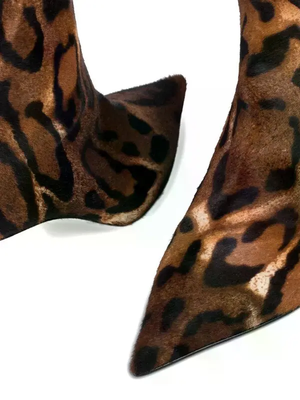 LE SILLA 80mm Bella Boots