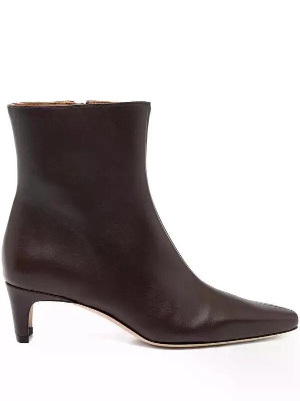 Staud 50mm Wally Ankle Boots