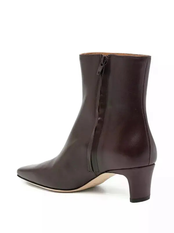 Staud 50mm Wally Ankle Boots