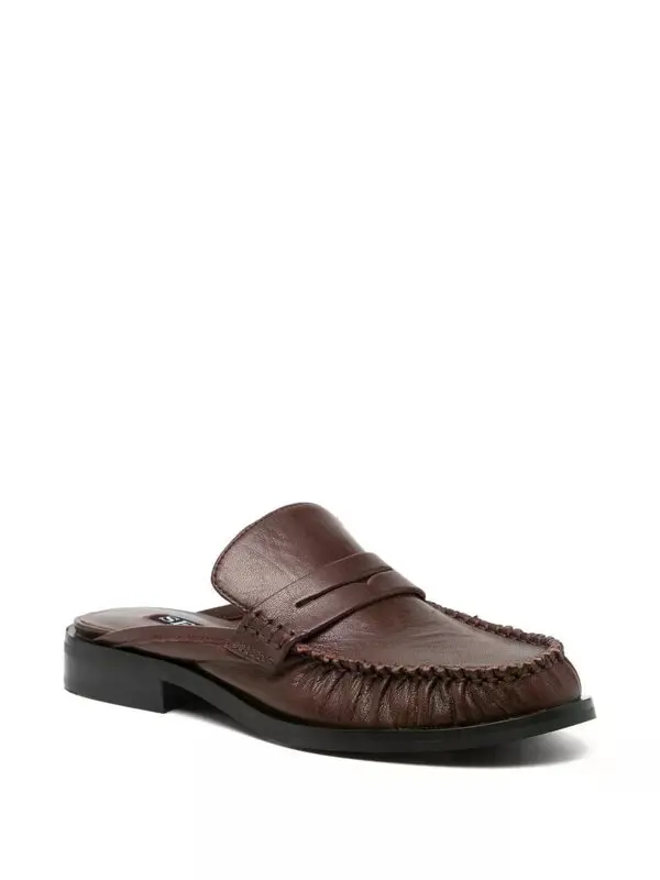 Senso Charlotte Ii Mules - Brown