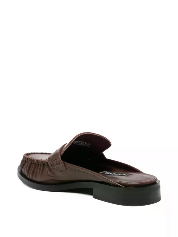 Senso Charlotte Ii Mules - Brown