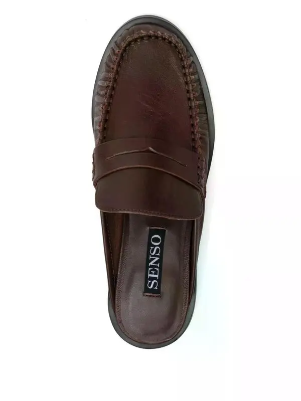 Senso Charlotte Ii Mules - Brown