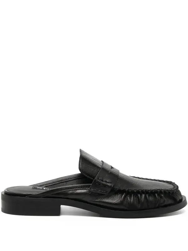 Senso Charlotte I Mules - Black