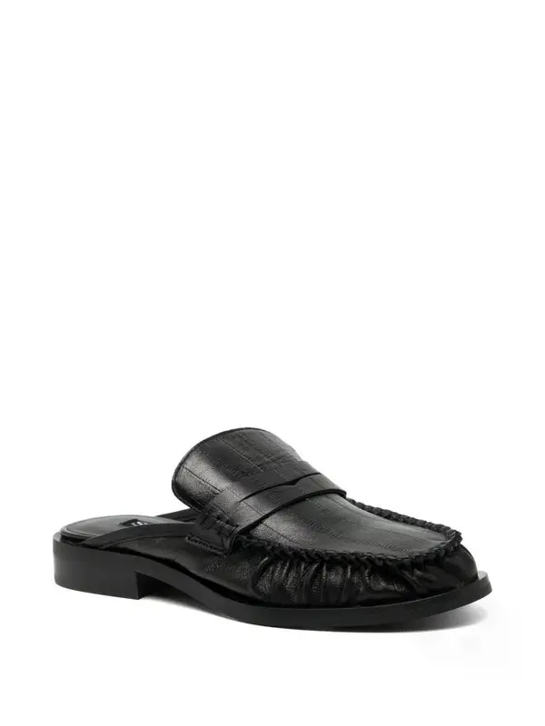 Senso Charlotte I Mules - Black