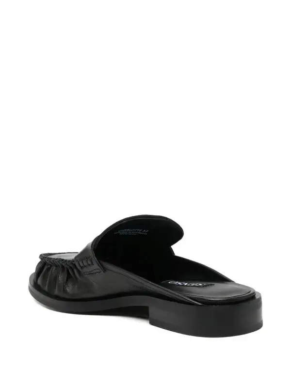 Senso Charlotte I Mules - Black