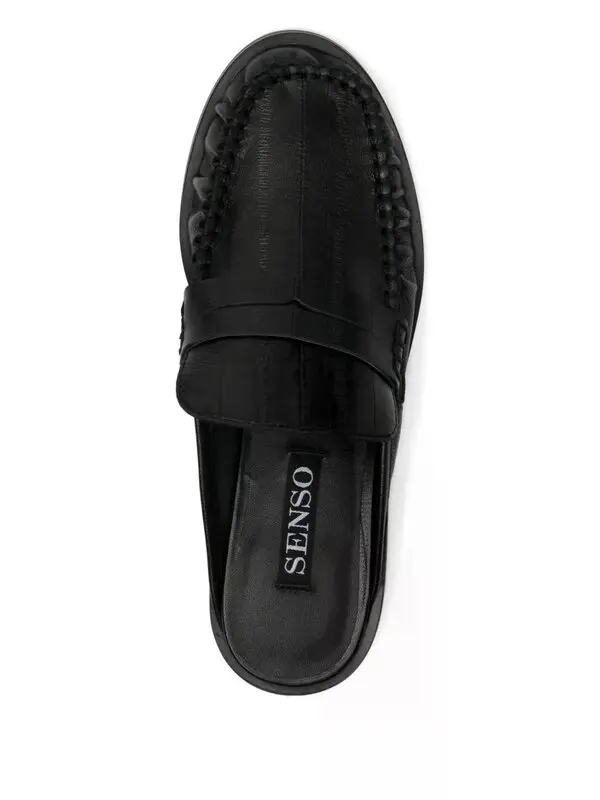 Senso Charlotte I Mules - Black