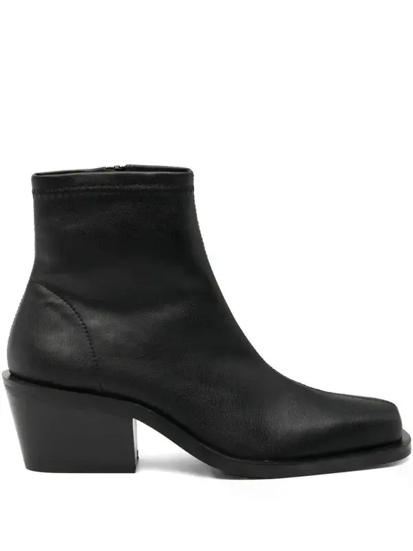 Senso 60mm Kandy Boots - Black