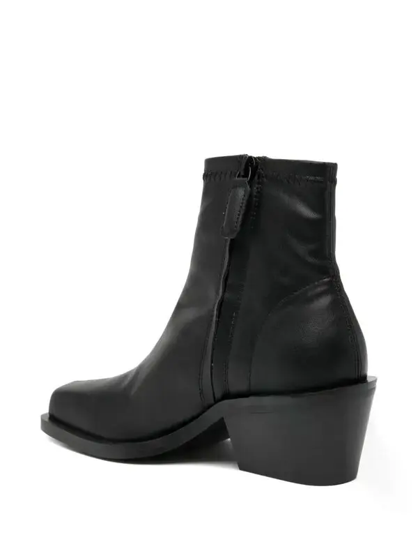 Senso 60mm Kandy Boots - Black