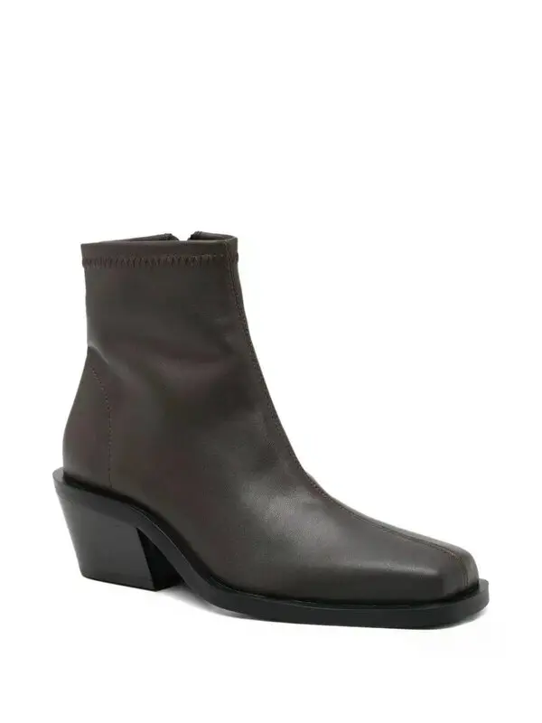 Senso 60mm Kandy Boots - Brown