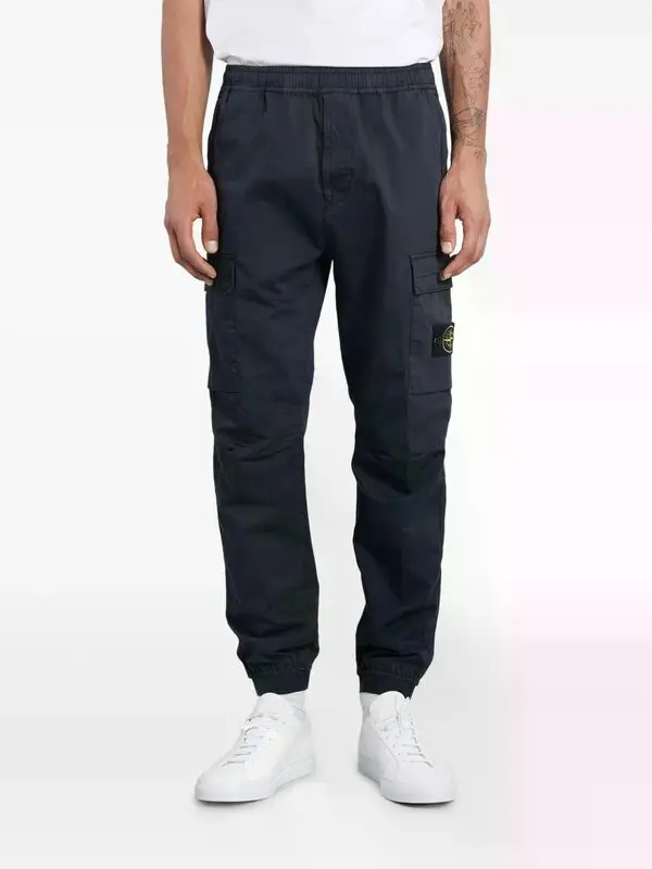 Stone Island Pocket Cargo Pants