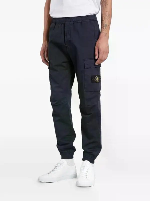 Stone Island Pocket Cargo Pants