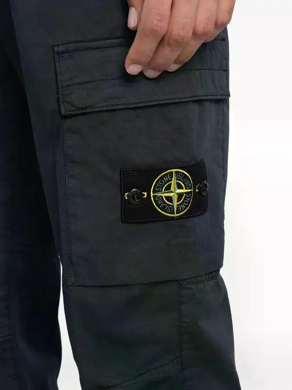 Stone Island Pocket Cargo Pants