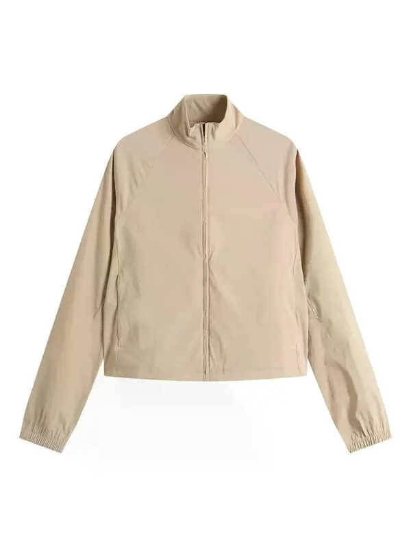 On Zipped Jacket