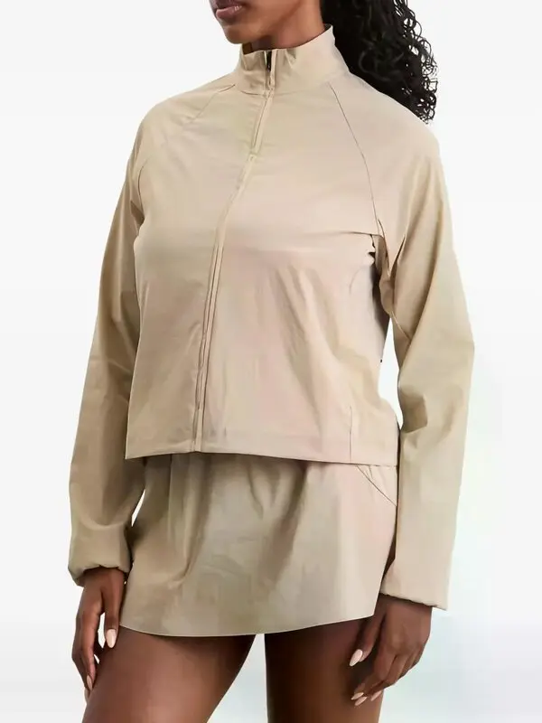On Zipped Jacket