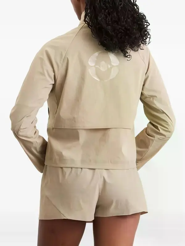 On Zipped Jacket
