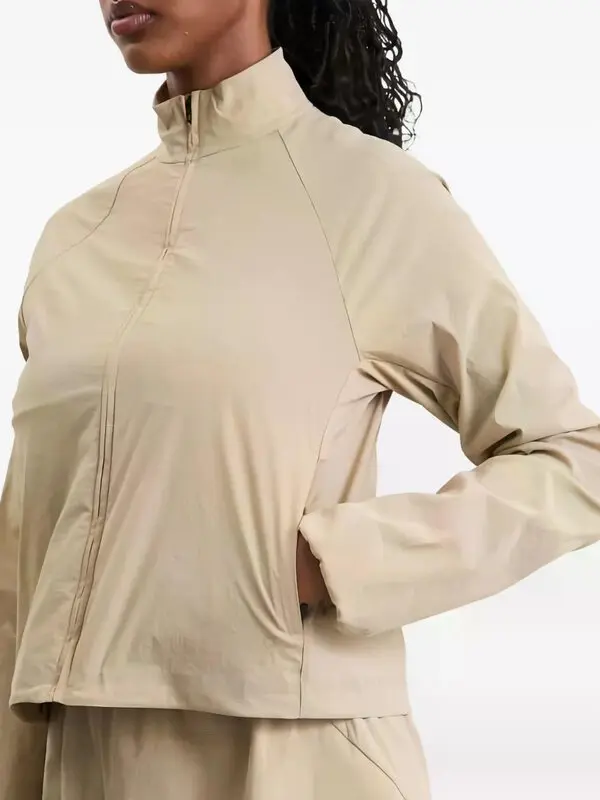 On Zipped Jacket
