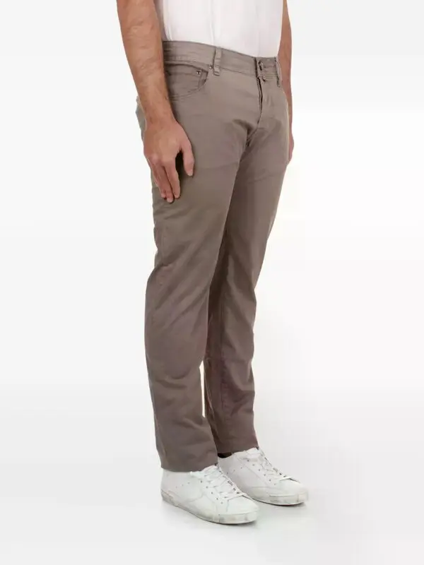 Jacob Cohen Nick Trousers - Grey