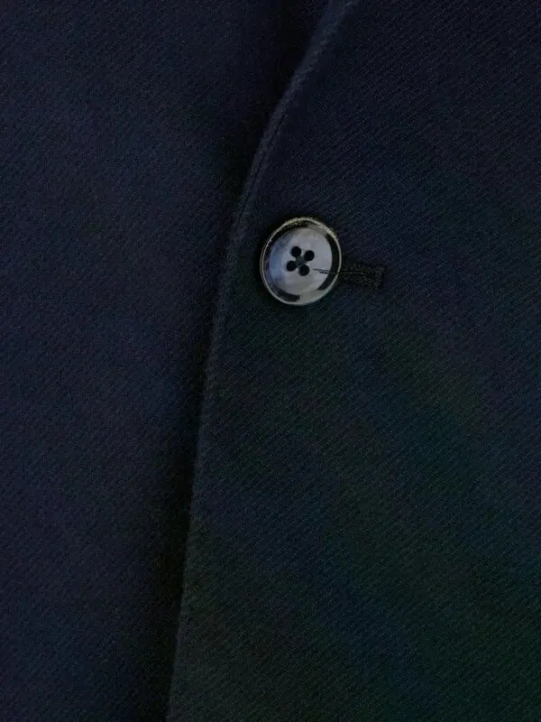 L.B.M. 1911 Button Blazer - Blue