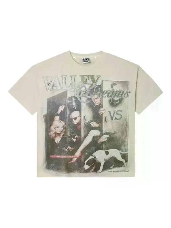 VALE FOREVER Locker Room T-shirt