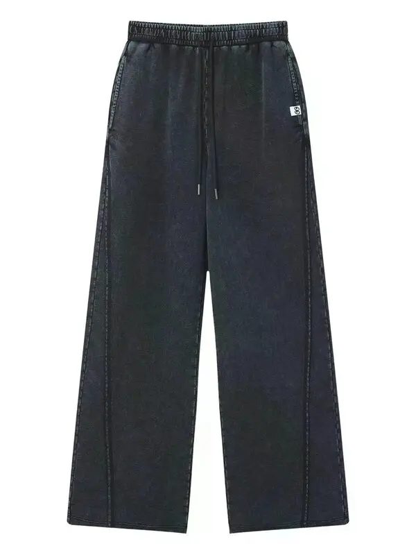 MINI CREAM Drawstring Trousers