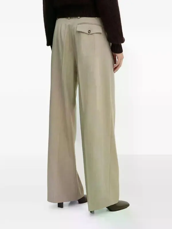 Day Birger Et Mikkelsen Enzo Pleated Trousers