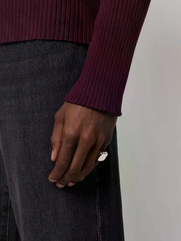MARANT Square-face Ring