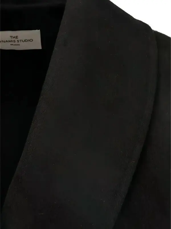 THE DYNAMIS STUDIO Buttoned Coat