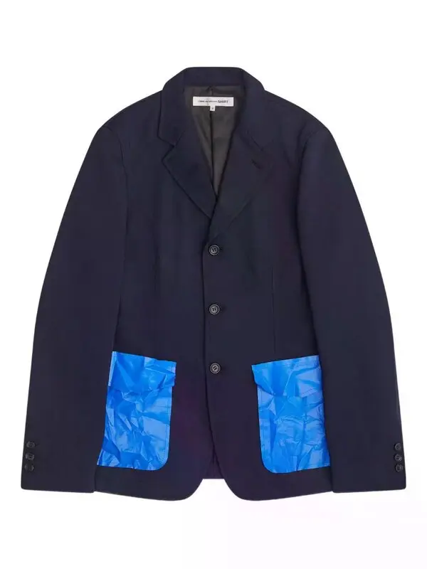 Comme Des Garçons Pocket Blazer