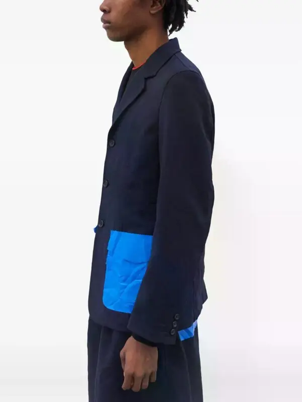 Comme Des Garçons Pocket Blazer