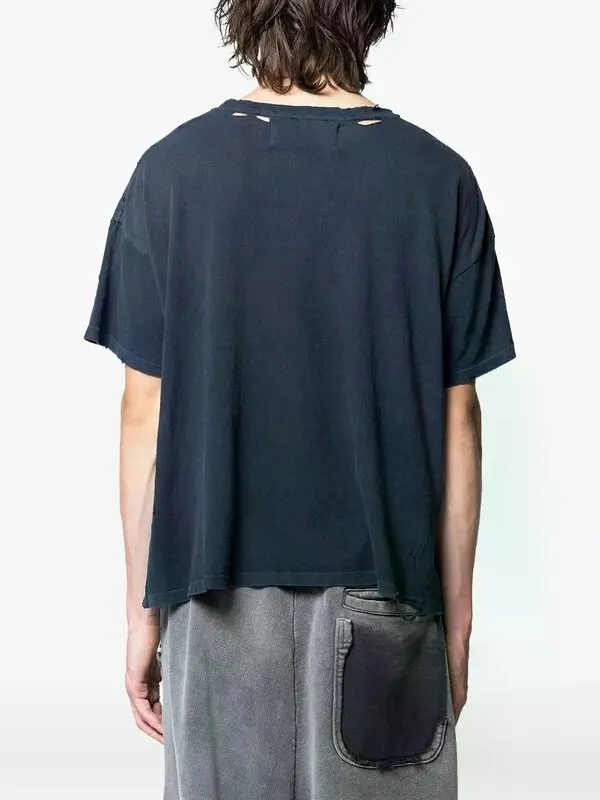 PALY Distressed-effect T-shirt