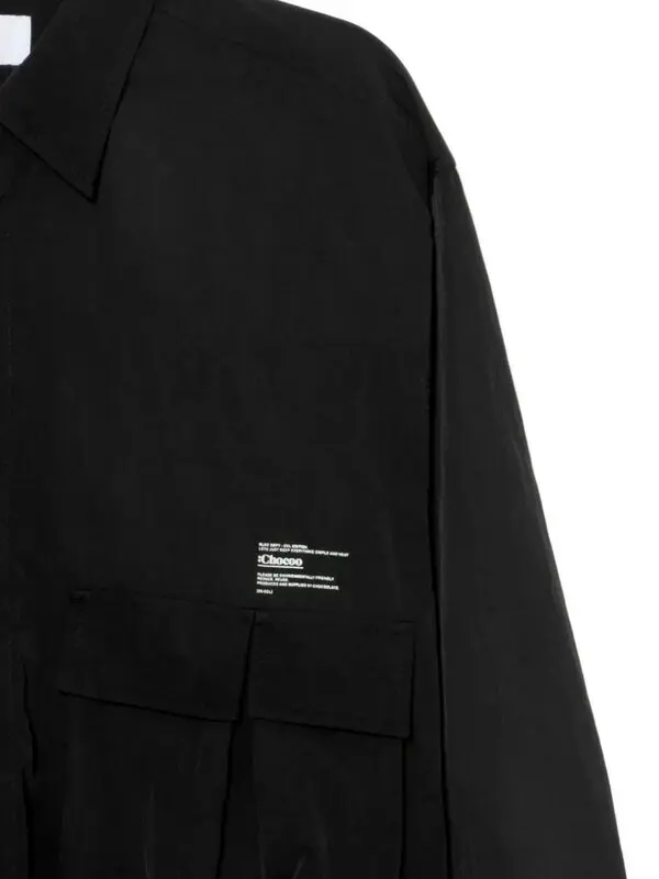 CHOCOOLATE Logo-print Shirt