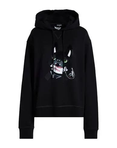 Dsquared2 Cotton-elastane Hooded Sweatshirt
