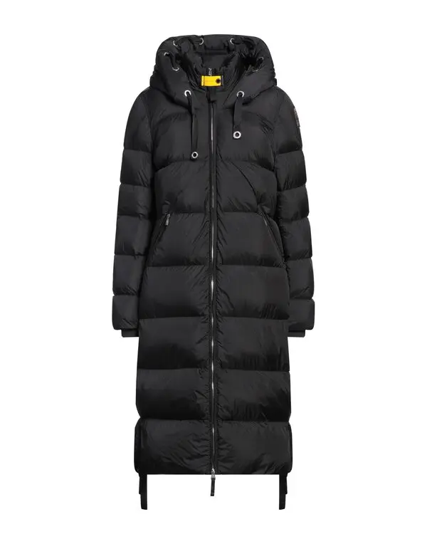 PARAJUMPERS Puffer Polyamide Down Coat - Black