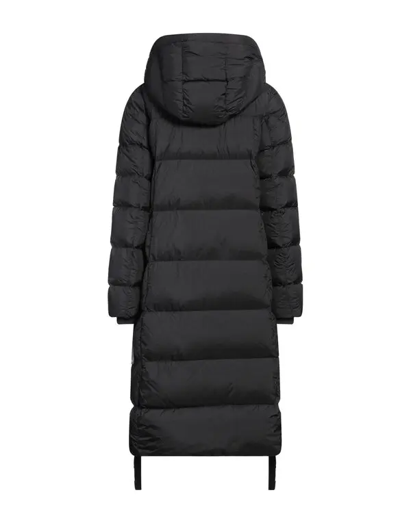 PARAJUMPERS Puffer Polyamide Down Coat - Black