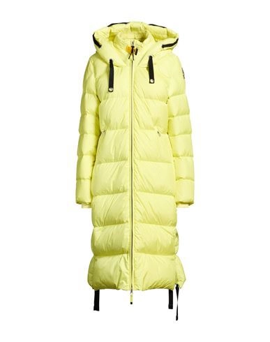 PARAJUMPERS Puffer Polyamide Down Coat - Yellow