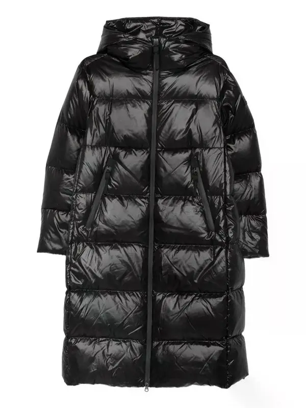 Peuterey Quilted Hooded Coat
