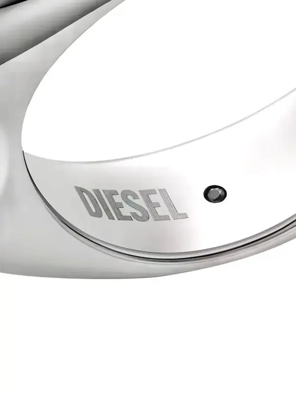 DIESEL® Logo Stamp Ring