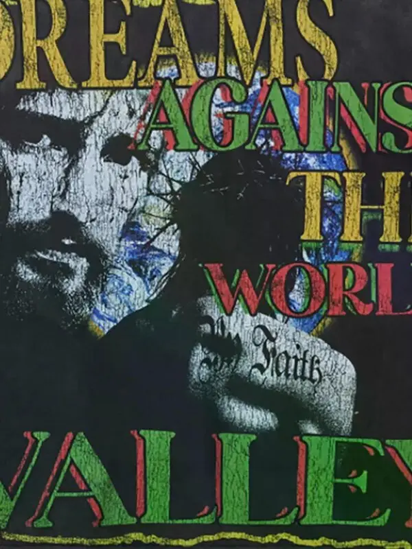 VALE FOREVER Dreams Vs World T-shirt