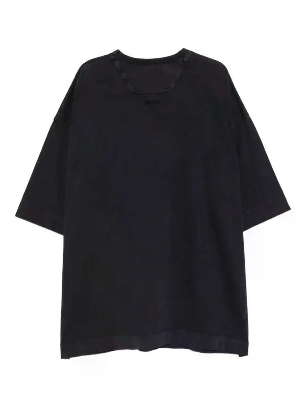 JUUN.J Graphic-print T-shirt - Blue
