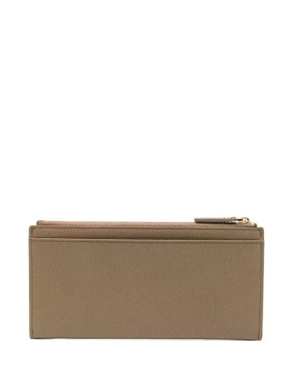 AGNÈS B. Leather Long Wallet