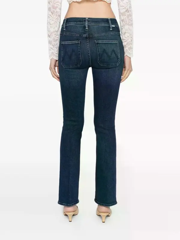MOTHER The Flood Straight Leg Jeans