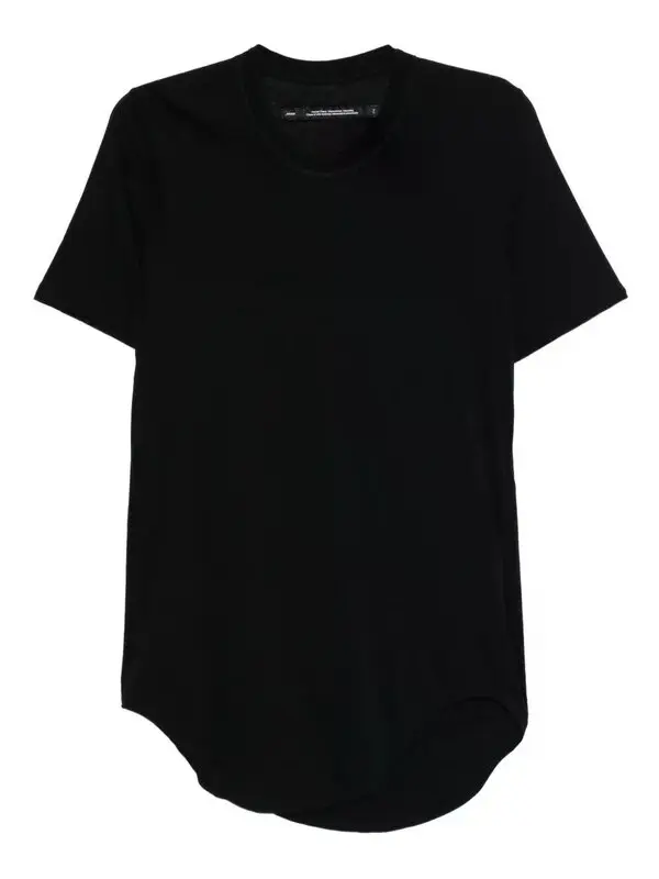 JULIUS Round Hem T-shirt