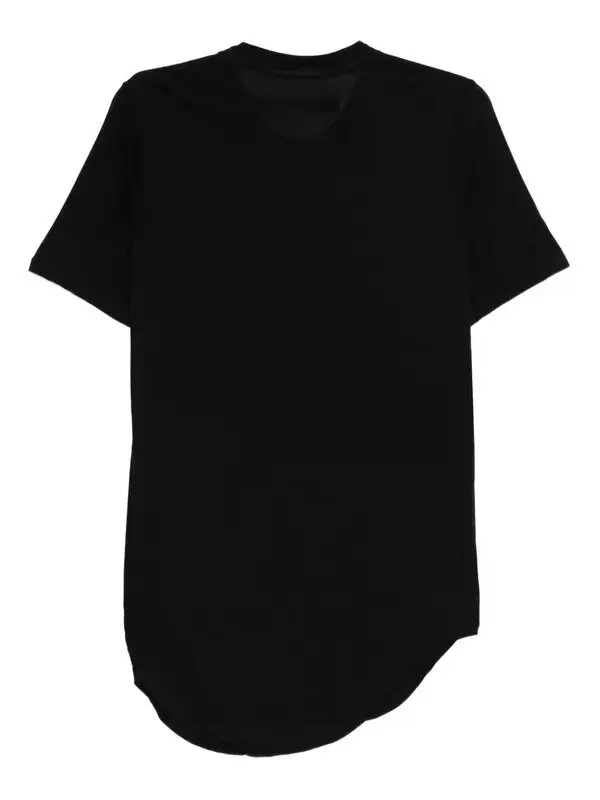 JULIUS Round Hem T-shirt