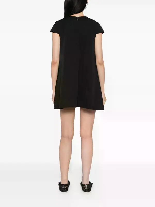 Staud Mia Mini Dress